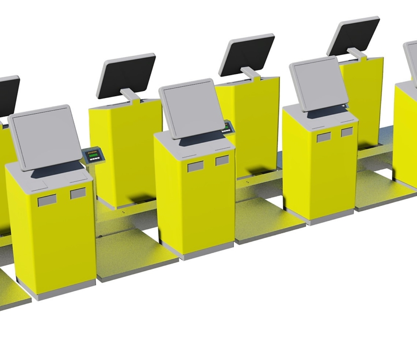 Airline CAD Renderings – Architectural Case Work, Inc.